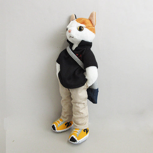 ZAP CAT ぬいぐるみSサイズ【全4種】 – nipopo