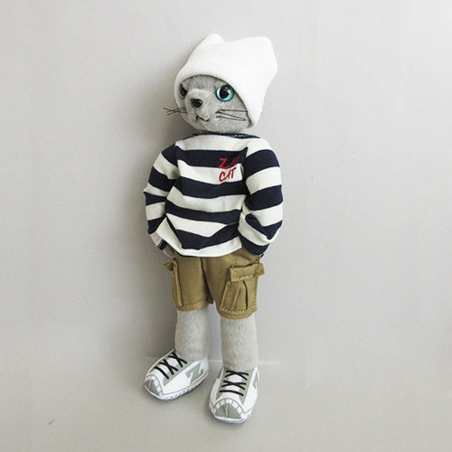 ZAP CAT ぬいぐるみSサイズ【全4種】 – nipopo