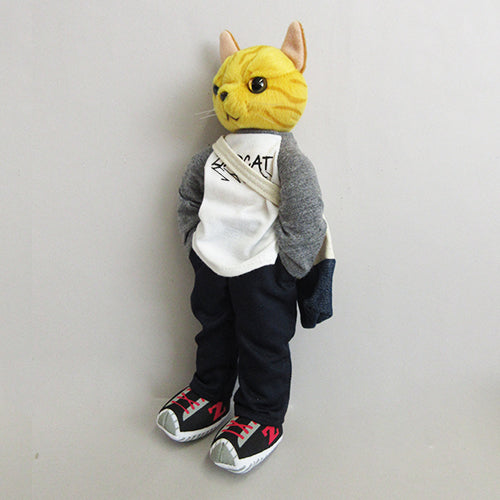 ZAP CAT ぬいぐるみSサイズ【全4種】 – nipopo